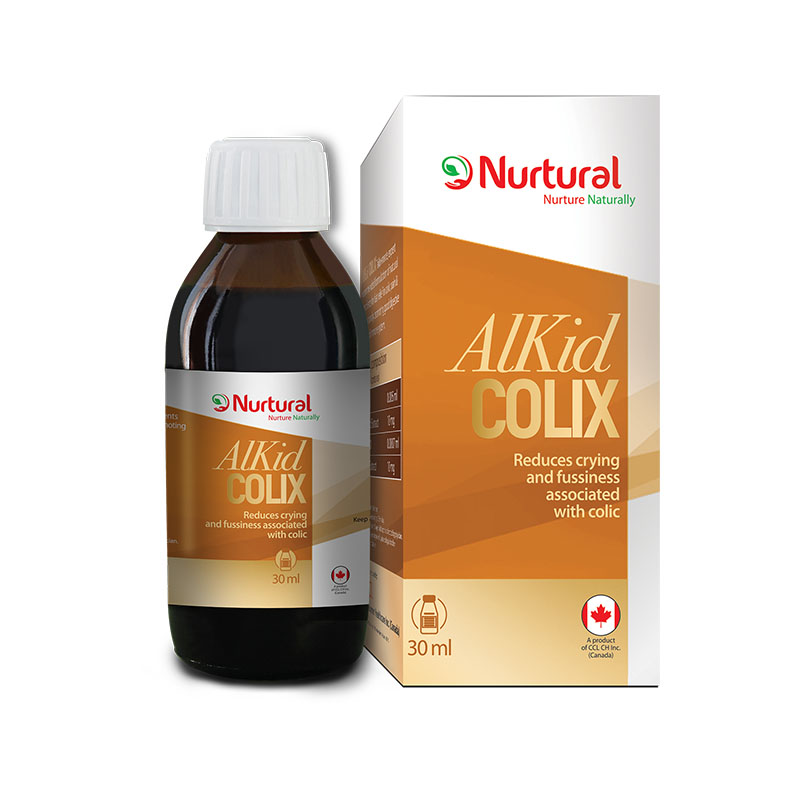 Alkid Colix - Nurtural Canada